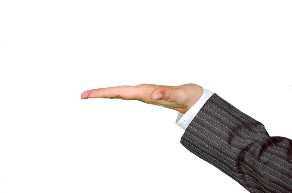 Free Stock Photo of Man in Suit Holding Out Hand | Download Free Images ...