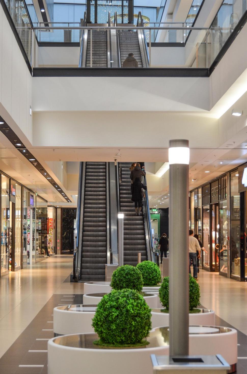 Free Stock Photo of Urban Building Filled With Interior Plants ...