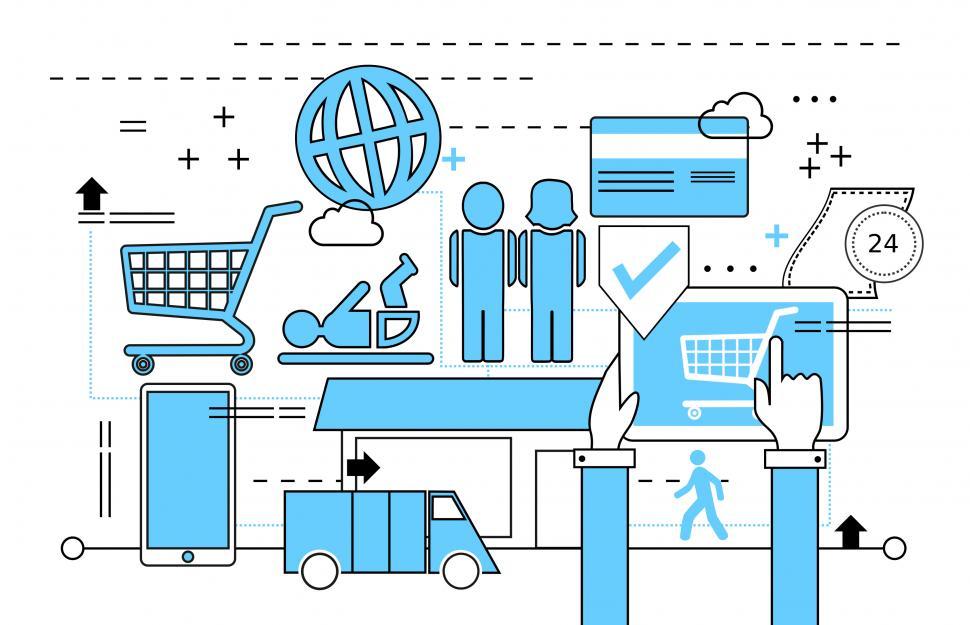 Free Stock Photo of Consumer Goods - Family Shopping | Download Free ...