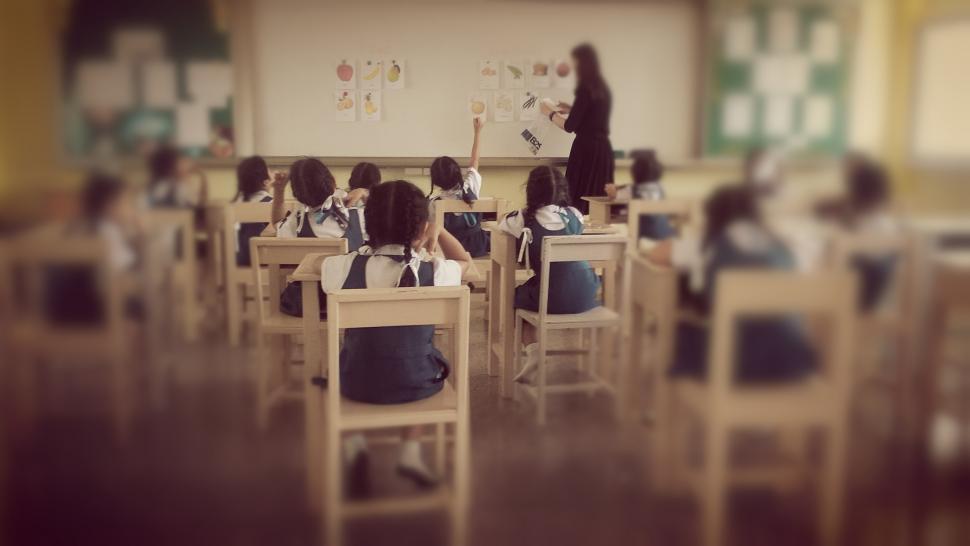 Free Stock Photo of Primary School Classroom | Download Free Images and ...