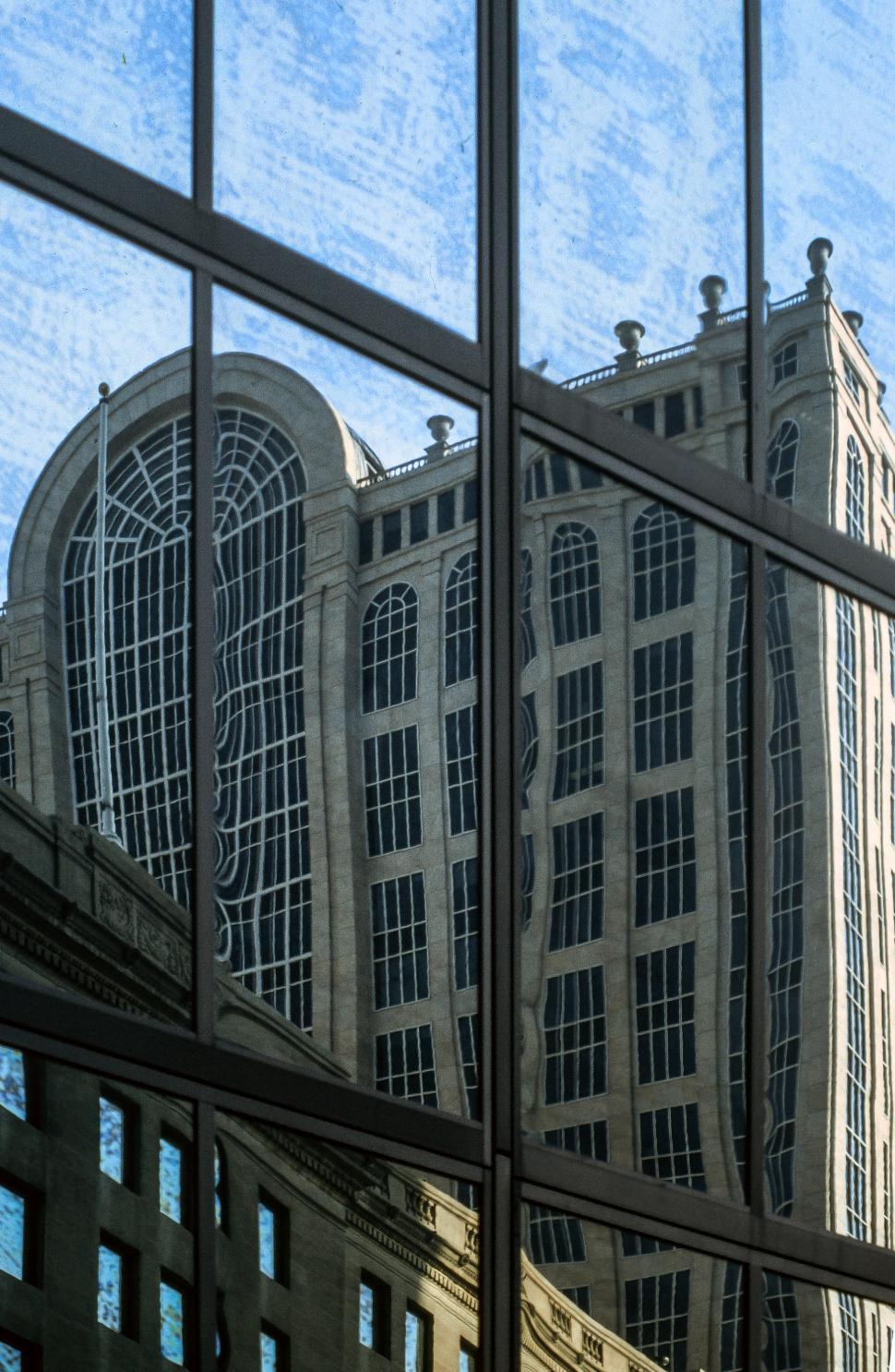 Free Stock Photo of Reflection of building | Download Free Images and ...