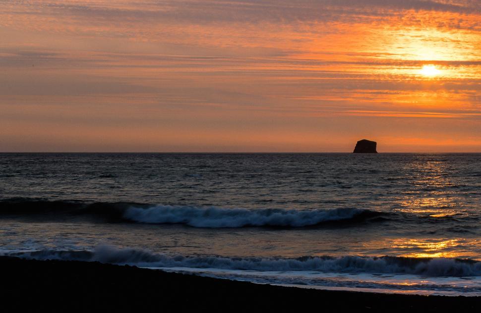 Free Stock Photo of View of Sunset | Download Free Images and Free ...