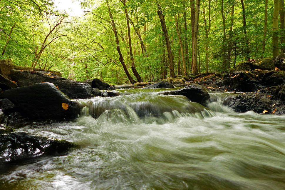 Free Stock Photo of Cascade | Download Free Images and Free Illustrations