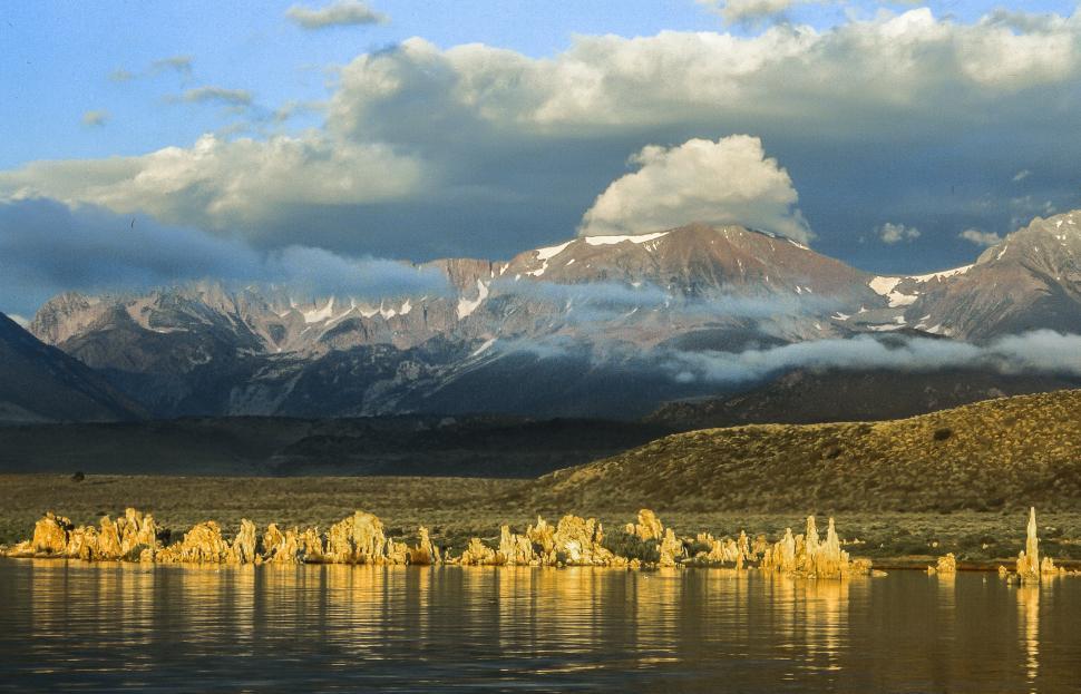 Free Stock Photo of Tufa Tower Rock Formations | Download Free Images ...