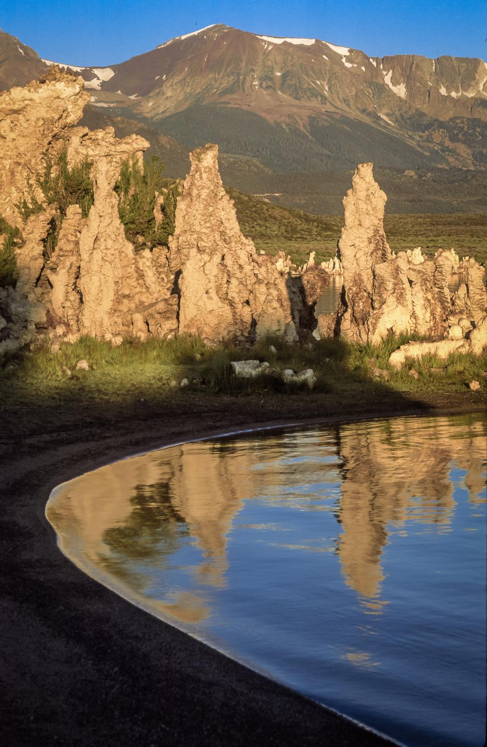 Free Stock Photo of Tufa Tower | Download Free Images and Free ...