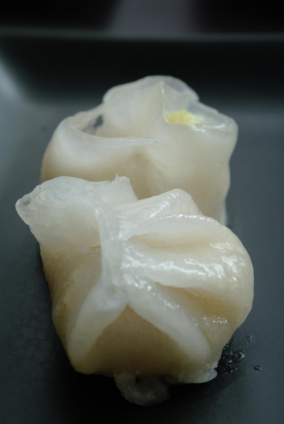 Free Stock Photo of Various Food Pieces on Black Plate | Download Free ...