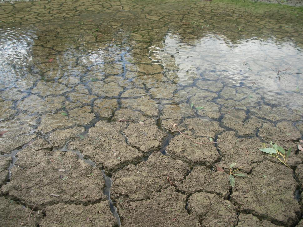 Free Stock Photo of Cracked earth dam | Download Free Images and Free ...
