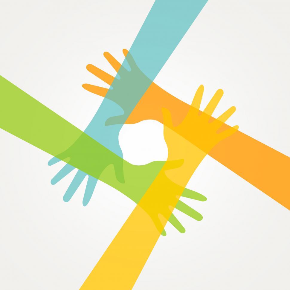 Free Stock Photo of Union and Partnership - Illustration | Download ...