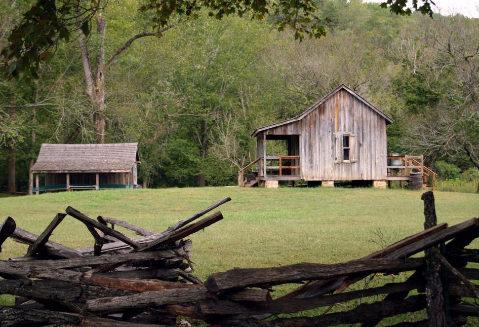 Free Stock Photo of Homestead | Download Free Images and Free Illustrations