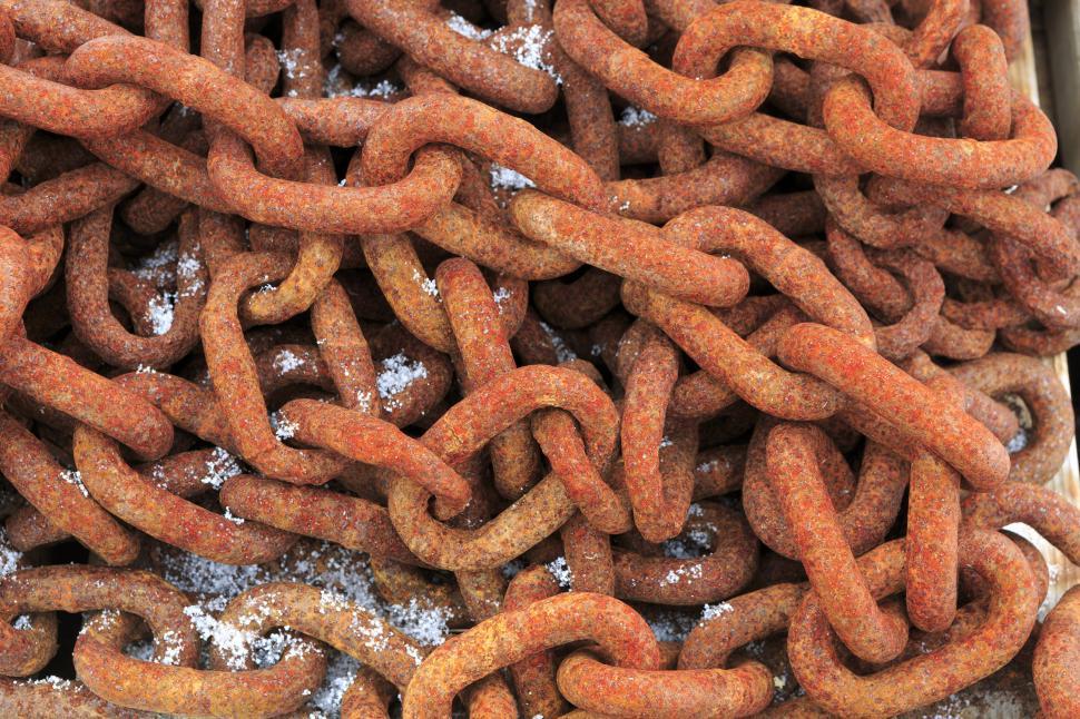 Free Stock Photo of Corroded chains | Download Free Images and Free ...
