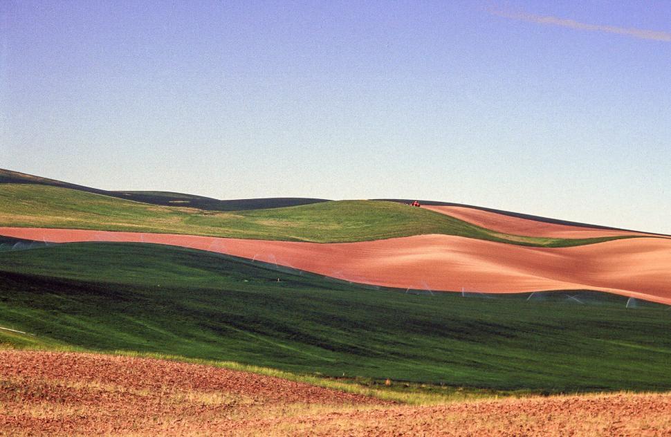 Free Stock Photo of Farmland at Driggs, Idaho | Download Free Images ...
