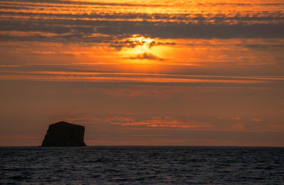 Free Stock Photo of Sunset at Ruby Beach | Download Free Images and ...