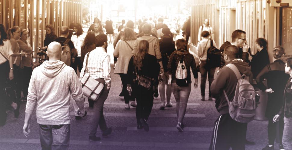 Free Stock Photo of Urban Setting - People in the Street | Download ...