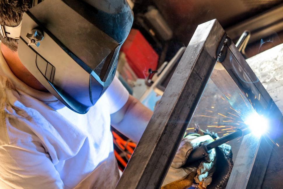 Free Stock Photo of Welding shop | Download Free Images and Free ...
