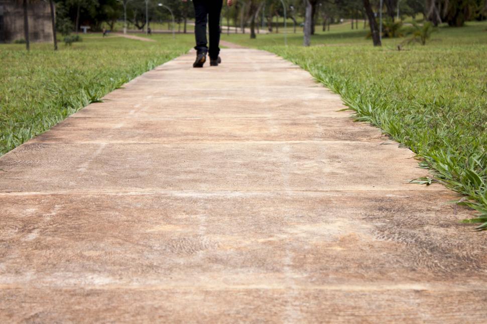 Free Stock Photo of Person on path 23 | Download Free Images and Free ...