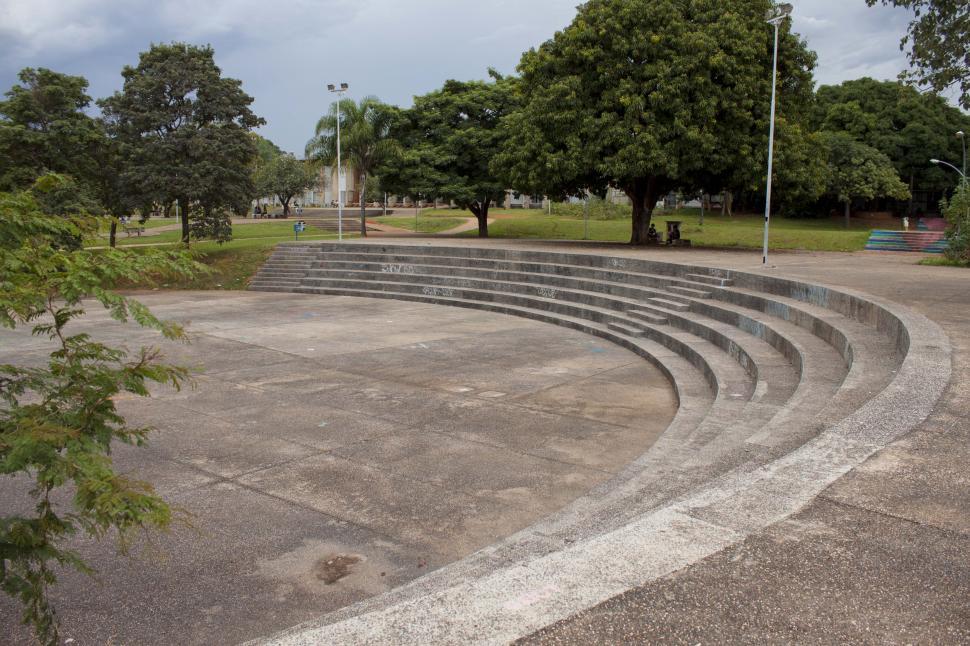 Free Stock Photo of Amphitheater in a park | Download Free Images and ...