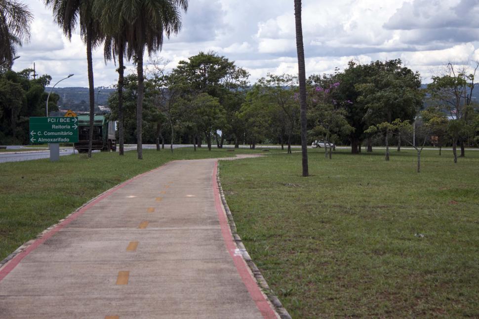 Free Stock Photo of Bike path | Download Free Images and Free Illustrations