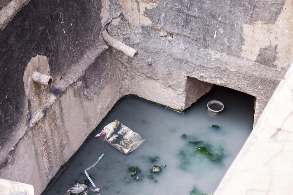Free Stock Photo of Garbage in dirty water | Download Free Images and ...