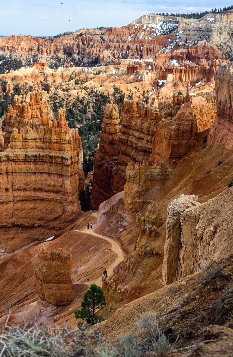 Free Stock Photo of Navajo Loop | Download Free Images and Free ...