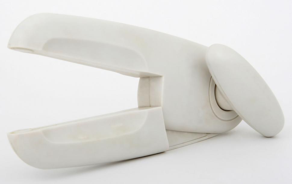 Free Stock Photo of Close Up of a White Object on a White Surface ...