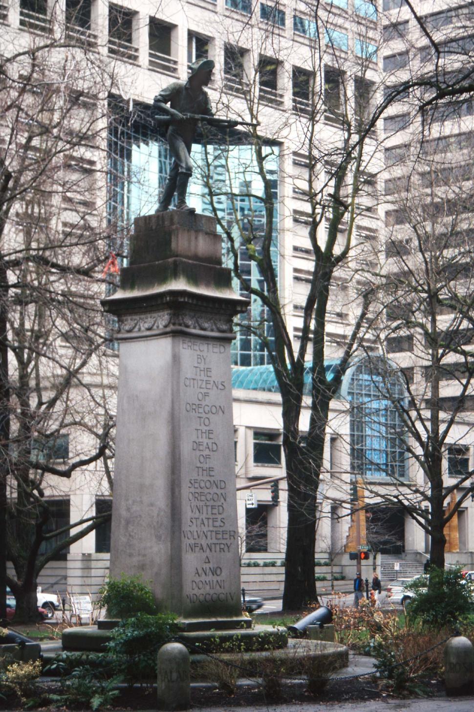 Free Stock Photo of Public statue in Portland Oregon | Download Free ...