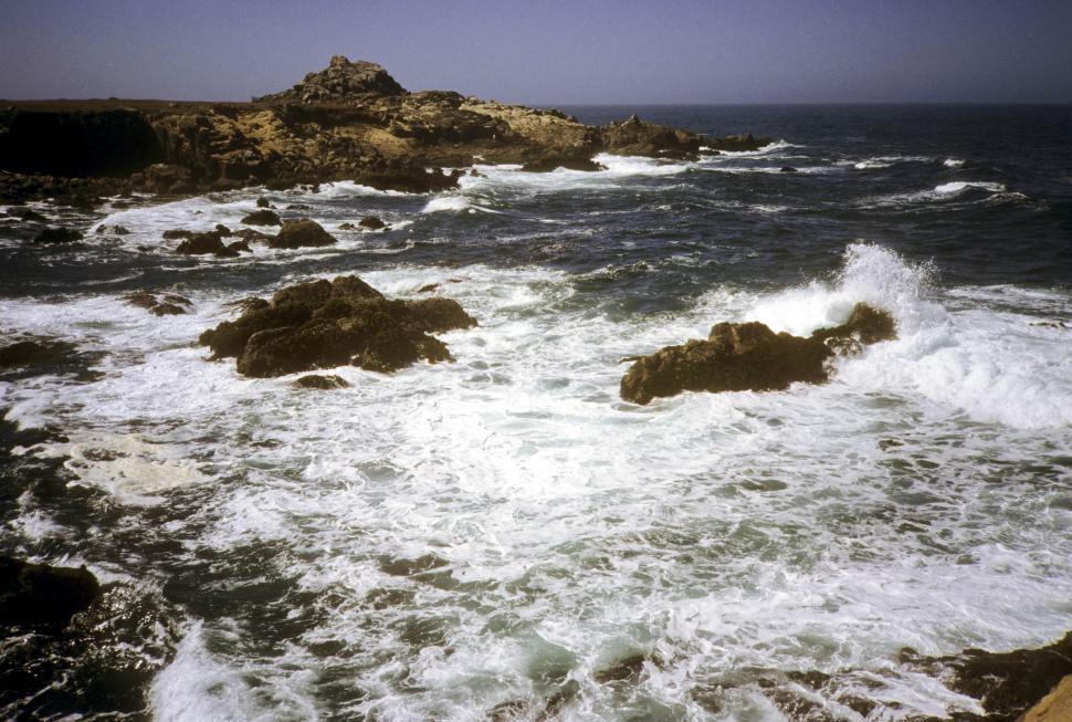 Free Stock Photo of Ocean Waves | Download Free Images and Free ...