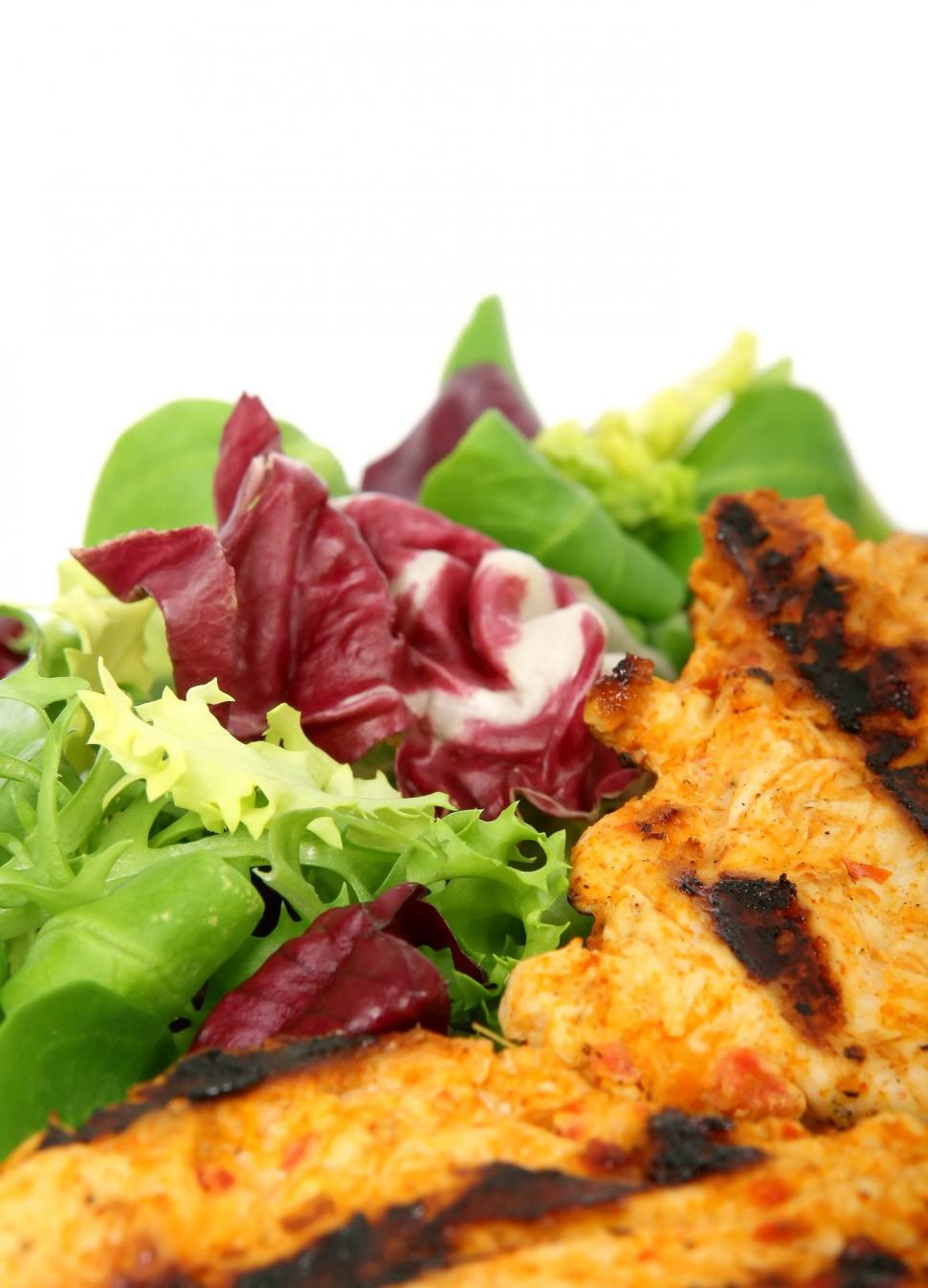 Free Stock Photo of salad diet food meal vegetable plate dinner healthy ...
