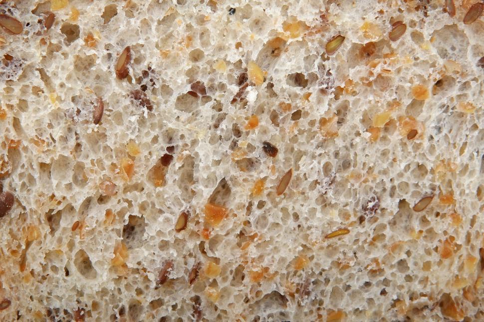 Free Stock Photo of Close Up of a Piece of Bread | Download Free Images ...