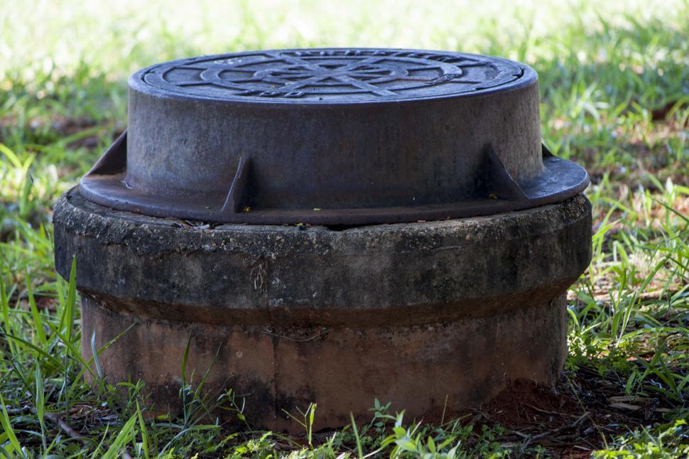 Free Stock Photo of Manhole | Download Free Images and Free Illustrations