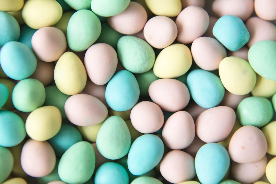 Free Stock Photo of Easter Mini Eggs | Download Free Images and Free ...