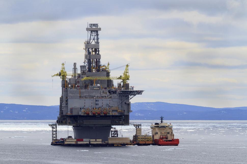 Free Stock Photo of Oil platform | Download Free Images and Free ...