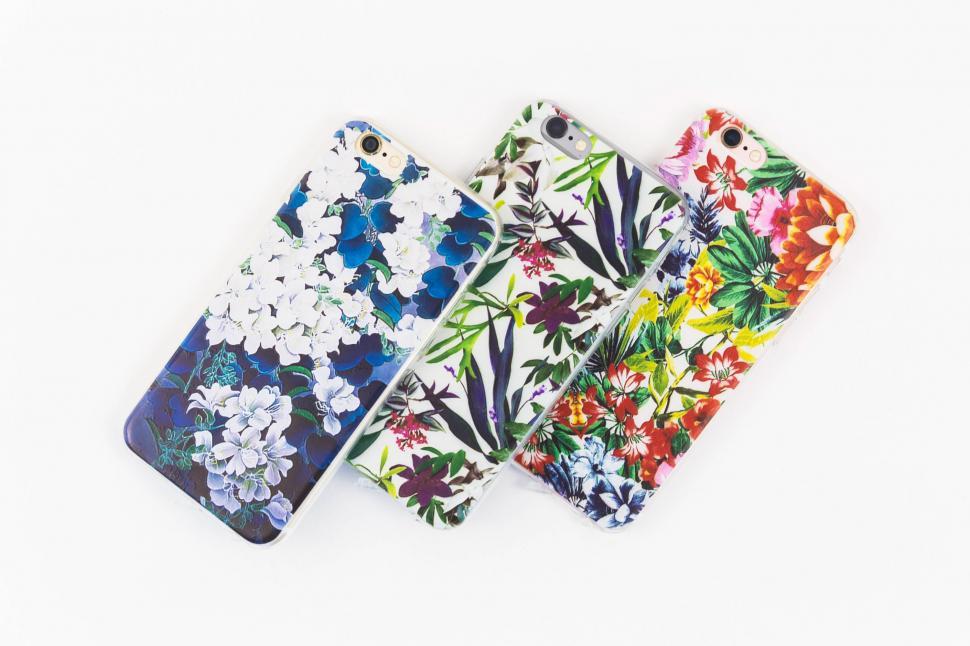 Free Stock Photo of Floral phone Cases | Download Free Images and Free ...