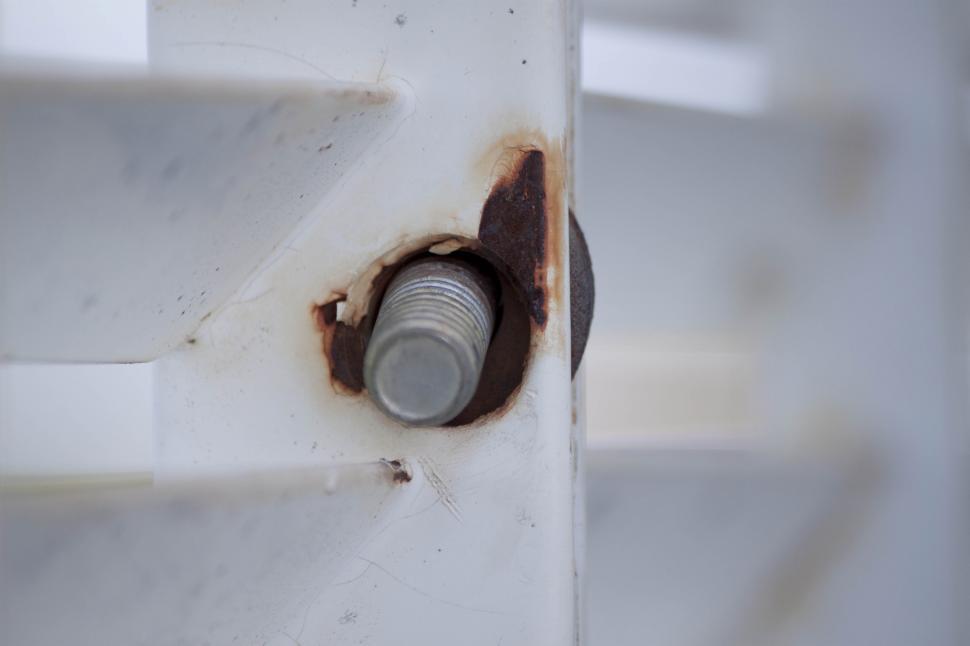 Free Stock Photo of Loose screw in rusty hole | Download Free Images ...