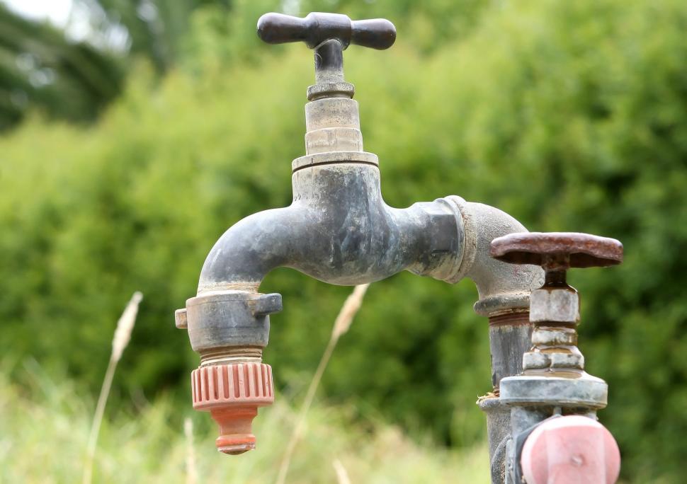 Free Stock Photo of water faucet faucet valve plug metal 3d | Download ...