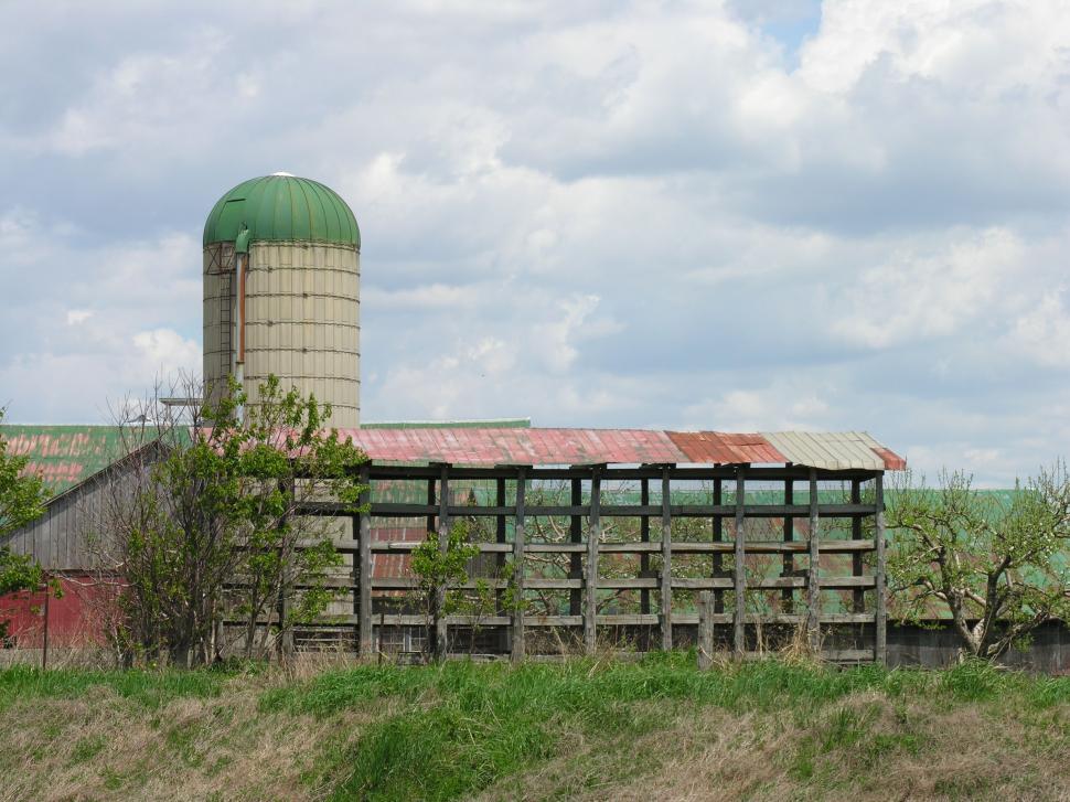 Free Stock Photo of Old Barns | Download Free Images and Free Illustrations