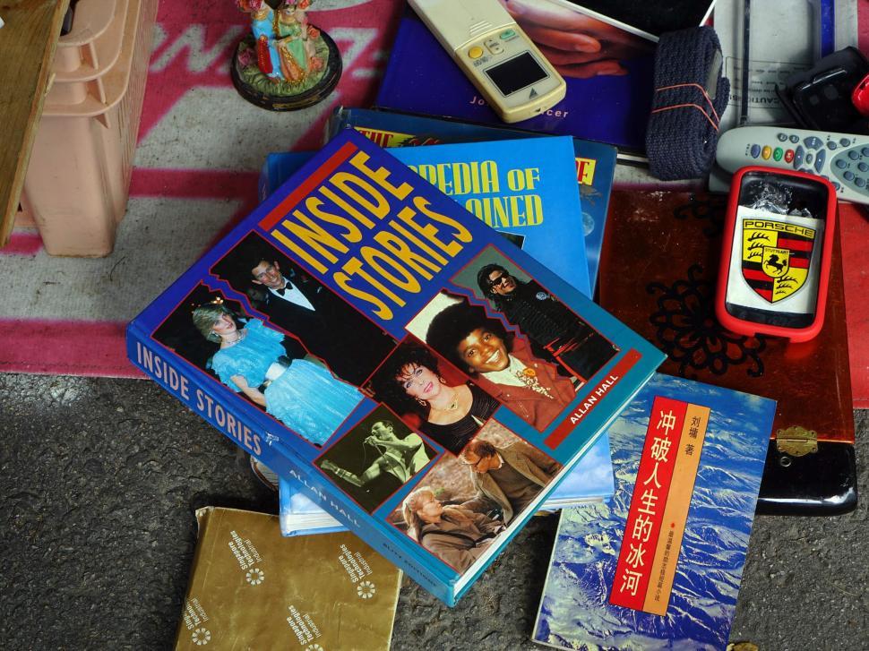 Free Stock Photo of A Pile of Books on Top of a Carpet | Download Free ...
