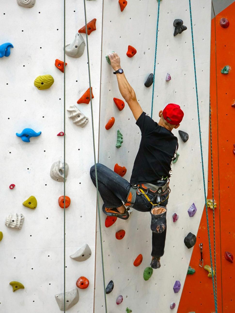 Free Stock Photo of Climbing wall | Download Free Images and Free ...