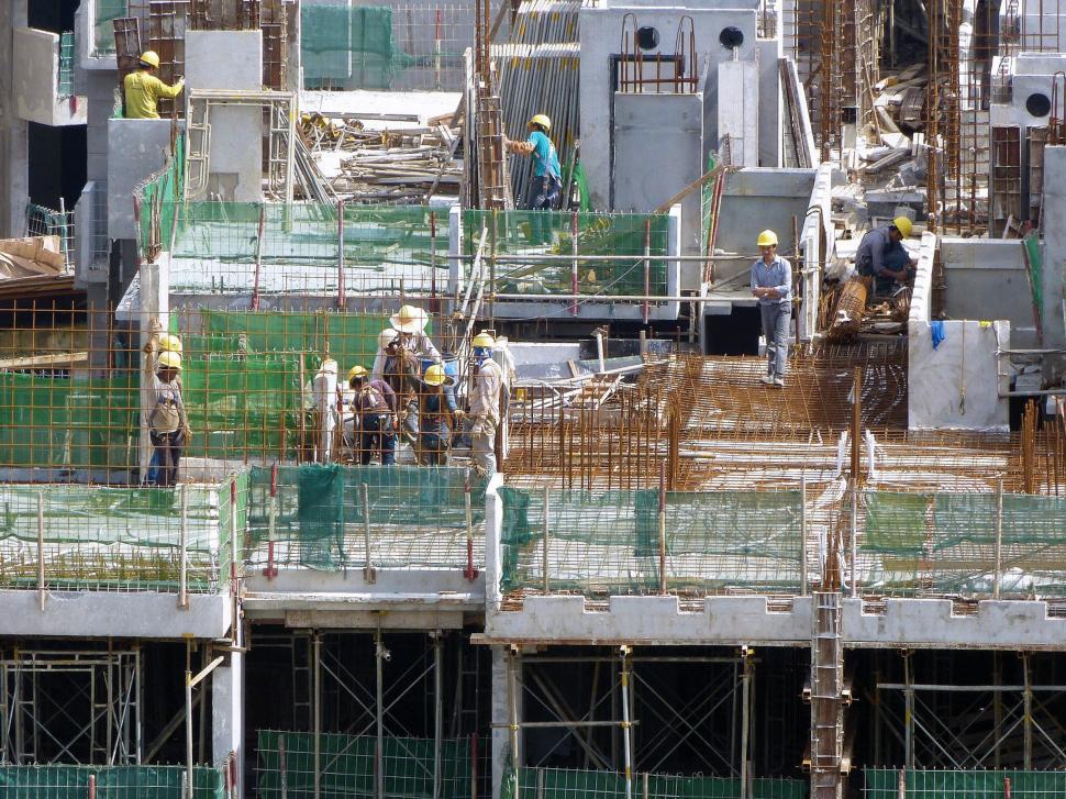 Free Stock Photo of Construction work | Download Free Images and Free ...