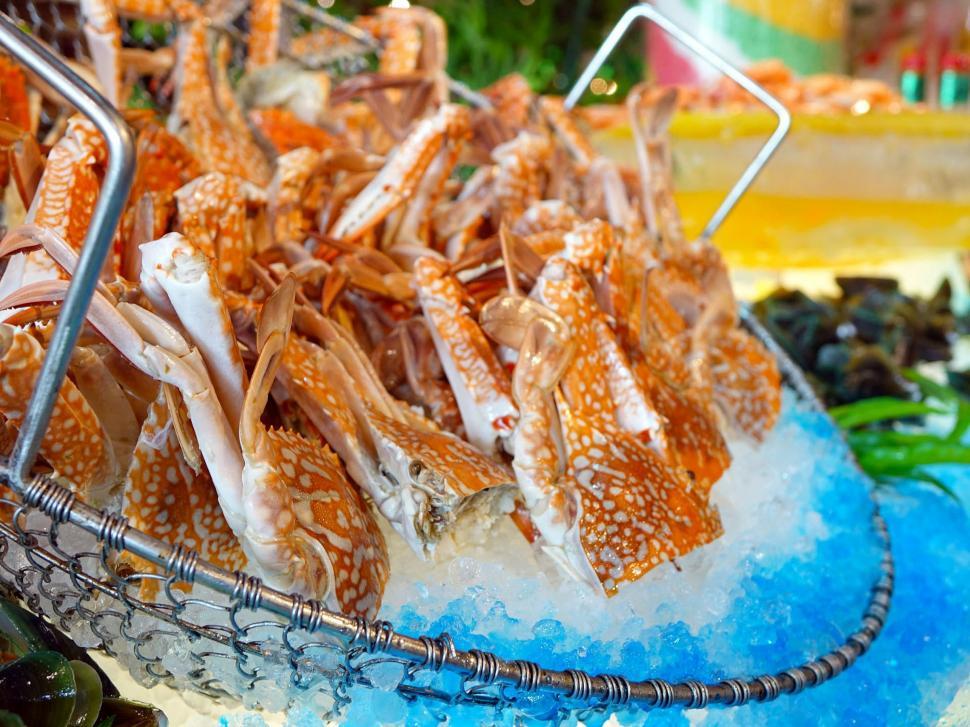 Free Stock Photo of Frozen Crabs in ice | Download Free Images and Free ...