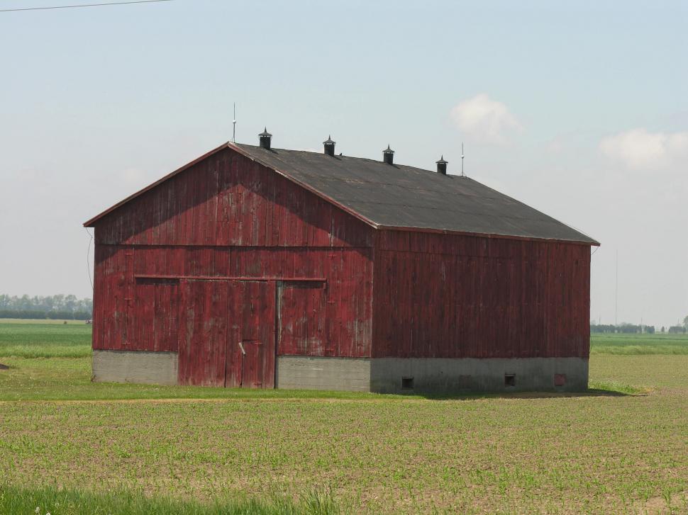 Free Stock Photo of Old barn | Download Free Images and Free Illustrations