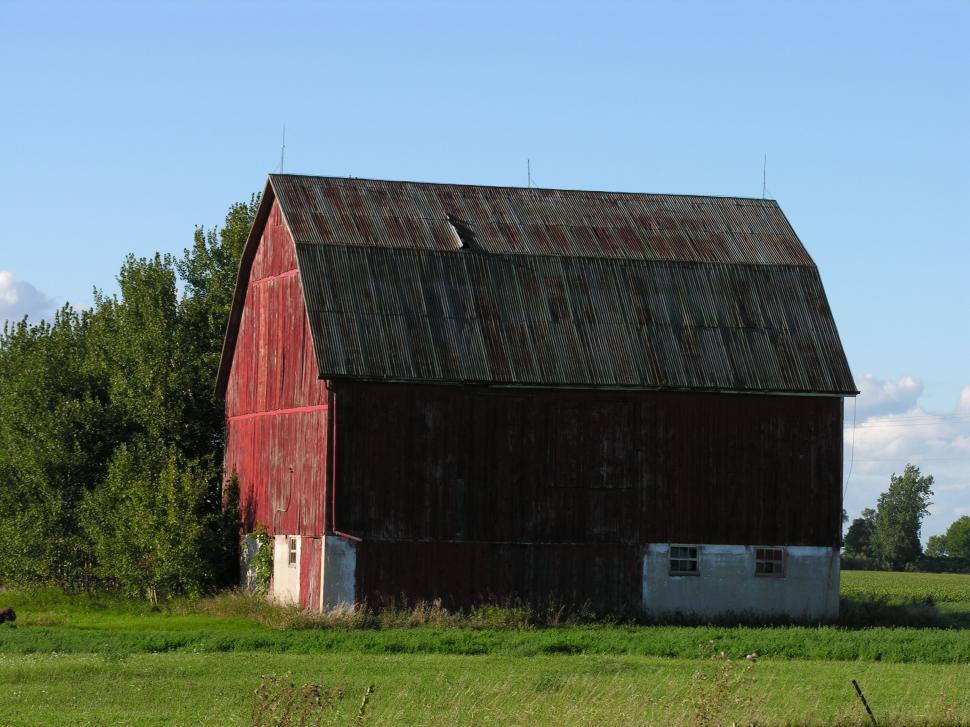 Free Stock Photo of Old Farmyard | Download Free Images and Free ...