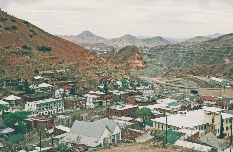 Free Stock Photo of Bisbee, Arizona | Download Free Images and Free ...