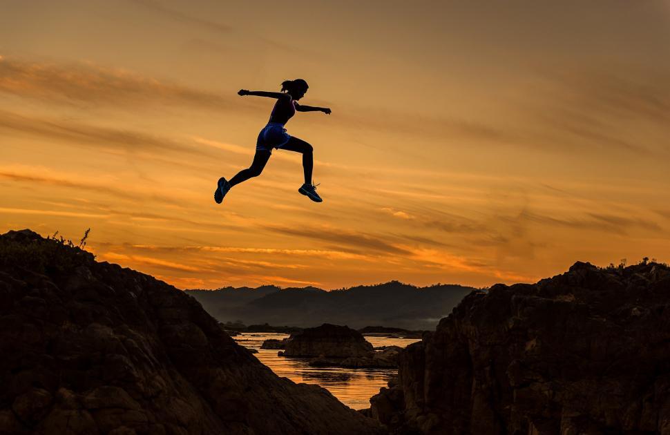 Free Stock Photo of Jump | Download Free Images and Free Illustrations