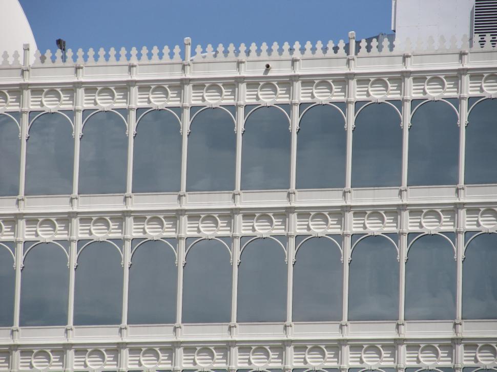 Free Stock Photo of Majestic White Building With Clock Tower | Download ...