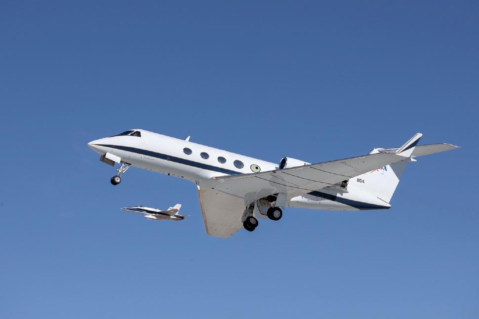Free Stock Photo of Small Plane Flying Through Blue Sky | Download Free ...