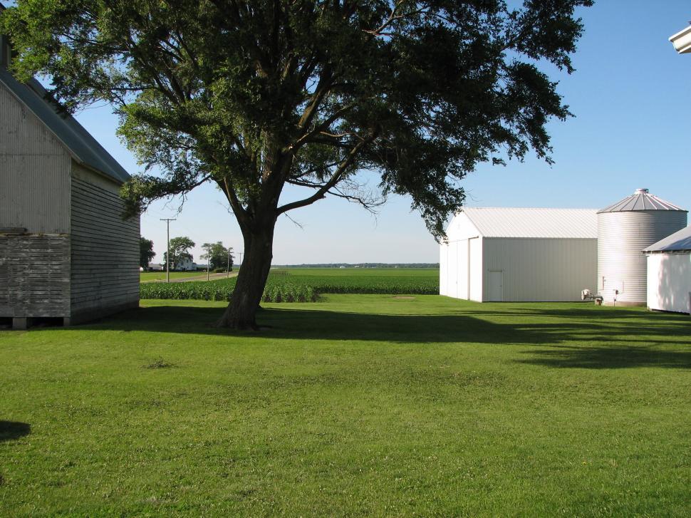 Free Stock Photo of Farm Yard | Download Free Images and Free Illustrations