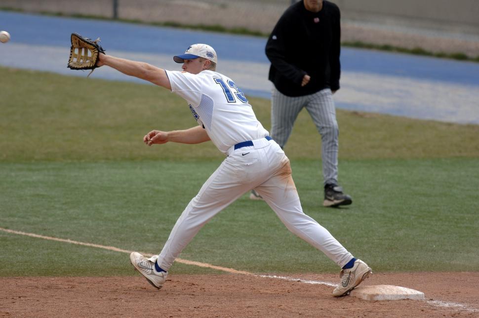 Free Stock Photo of Baseball Player Throwing Ball on Field | Download ...