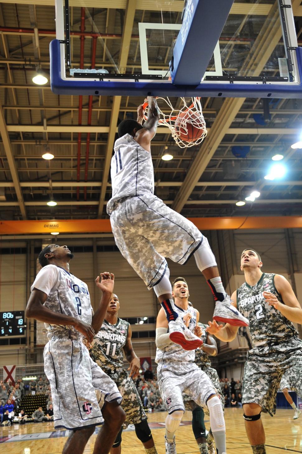 Free Stock Photo of Young Men Playing a Game of Basketball | Download ...