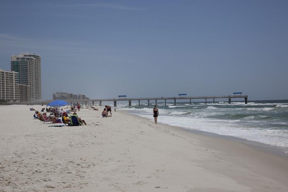 Free Stock Photo of beach shore ocean sand seaside sandbar sea seashore ...