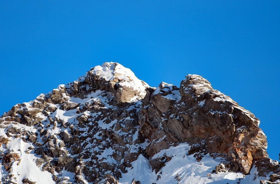 Free Stock Photo of Mountain top | Download Free Images and Free ...